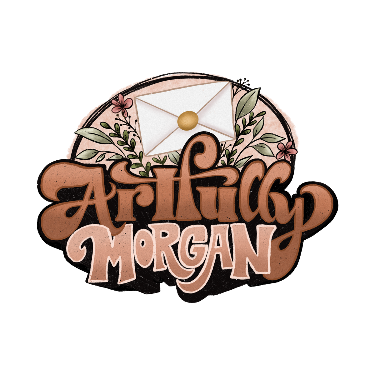 Branding & Logos – Artfully Morgan